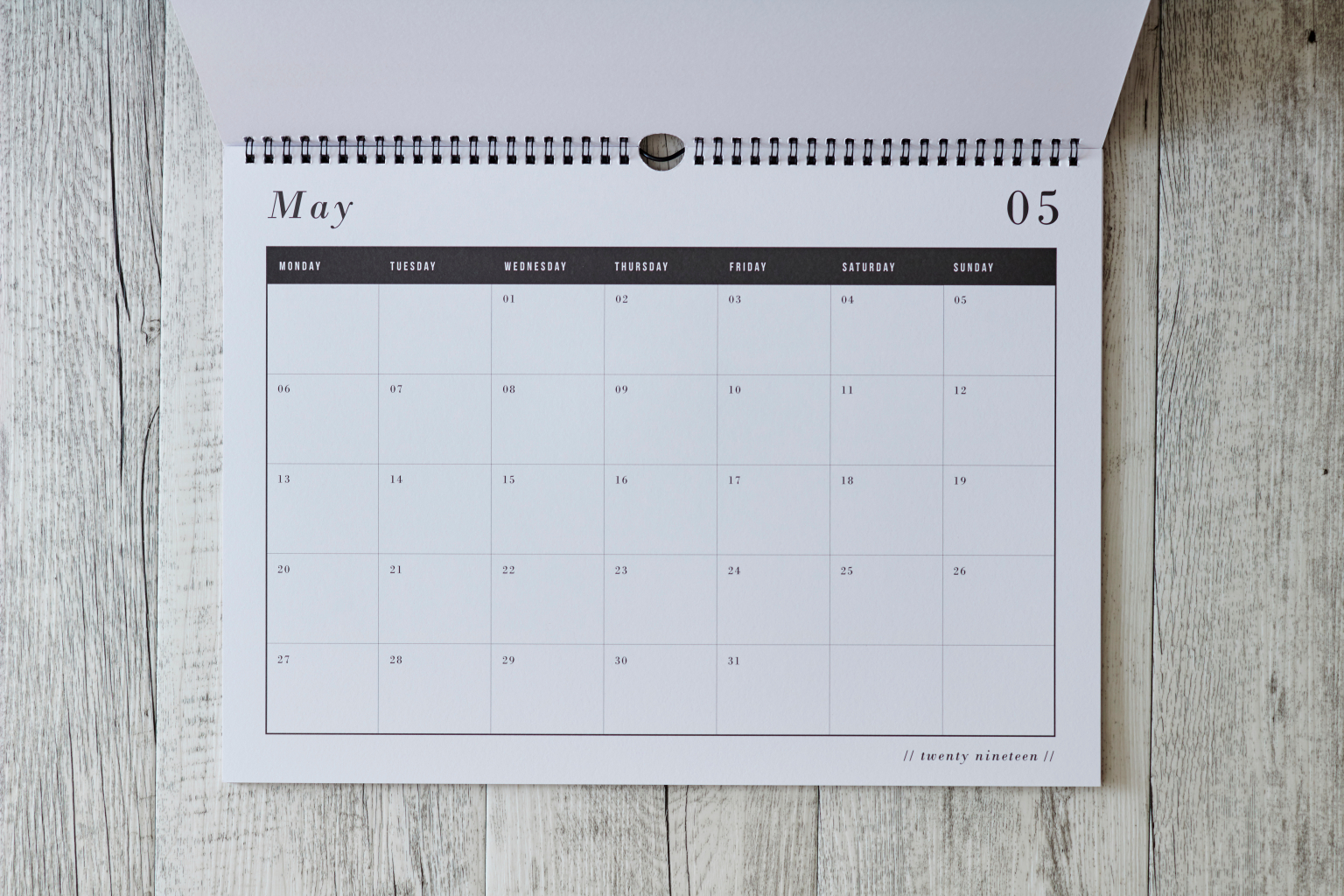 Calendars - Canon Production Printing
